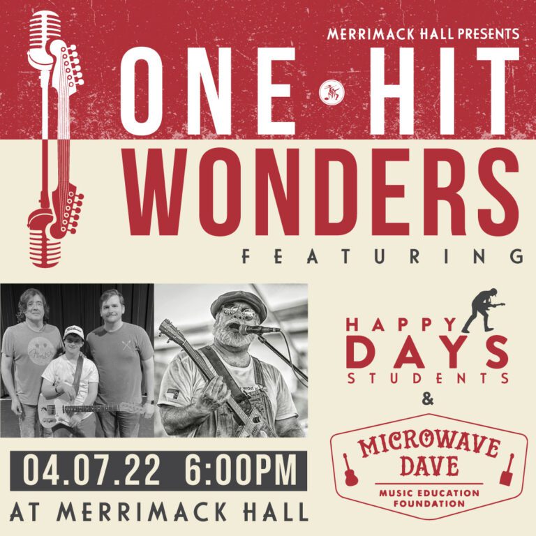 Inclusion & the Arts - Merrimack Hall Performing Arts Center